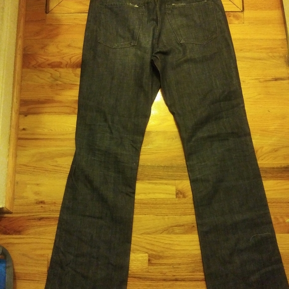 Ernest Hemingway swan | Jeans | Ernest Hemingway Seen Jeans | Poshmark
